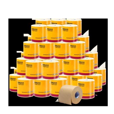 China Professional Bulk Individually Wrapped Essential Soft Toilet Paper for Business Use for sale
