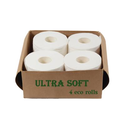 China High Quality Bamboo Paper Custom Toiletpaper for sale