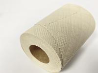 China Custom Printed Import Cheap Bamboo Pulp Soft Toilet Tissue Paper Roll With Free Samples for sale