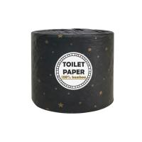 China import custom logo soft eco friendly bamboo pulp toilet paper manufacturers 2 3 4 ply toilet tissue for sale