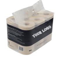 China Ultra Soft Wholesale Manufacturers Custom 2/3/4ply Bamboo Toilet Paper for sale