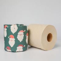 China YASHI Paper 150g Factory Bamboo Pulp Organic Diamond Pattern Toliet Paper for sale