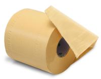 China Natural Bamboo Pulp Toilet Brown Color Tissue Paper for sale