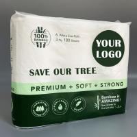 China Bag of Toilet Tissue Bathroom Toilet Paper Rolls for sale