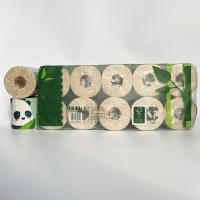 China Bag of Toilet Tissue Bathroom Toilet Paper Rolls for sale