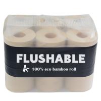 China Bag of Toilet Tissue Bathroom Toilet Paper Rolls for sale