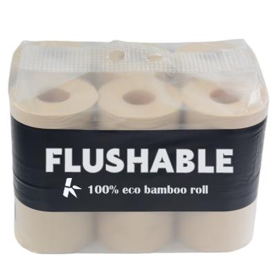 China Bag of Toilet Tissue Bathroom Toilet Paper Rolls for sale