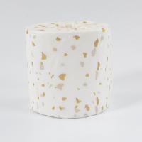 China 100% Virgin Bamboo Pulp 2 Ply 3 Ply Bathroom Toilet Paper Tissue for sale