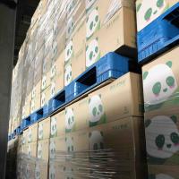 China Eco friendly dissolved bamboo pulp wholesale cheap papel higienico for sale