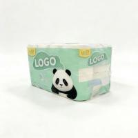 China Wholesale High Quality Standard Roll Toilet Tissue White Paper Sheet Custom Toilet Tissue Rolls Paper for sale