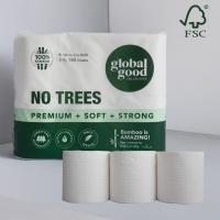 China Wholesale OEM Ultra Soft Virgin Pulp Toilet Paper Rolls Bulk Toilet Tissues for sale