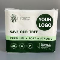 China Wholesale OEM Ultra Soft Virgin Pulp Toilet Paper Rolls Bulk Toilet Tissues for sale