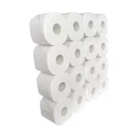 China Ultra Soft 1/2/3/4 Plys Biodegradable Toilet Paper Environmentally Friendly Factory Oem/Odm Product for sale