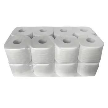China Ultra Soft 1/2/3/4 Plys Biodegradable Toilet Paper Environmentally Friendly Factory Oem/Odm Product for sale