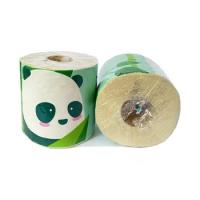 China Hot Selling Wholesale Super Plush Embossed Toilet Paper Production Line 18 Mega and Towels All Papel De Bano for sale