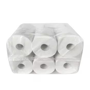 China Factory Hot Selling 1/2/3/4 Ply Ultra Soft 100% Virgin Pulp Toilet Paper Cheap Premium Toilet Tissues for sale