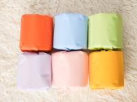 China Wholesale 1/3/2 Ply Recycled Virgin Bamboo Pulp Embossed Bathroom Tissue Soft Toilet Tissue Toilet Paper Roll for sale