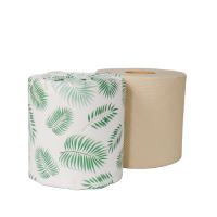 China Wholesale Eco Friendly High Quality Protection Organic Virgin Bamboo Toilet Paper for sale