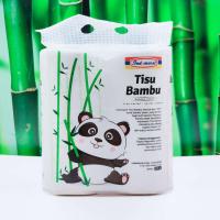 China Popular Promotional Custom White Color Soft and Strong Embossed 3 Ply Toilet Paper for sale
