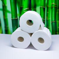 China Wholesale Excellent Quality White Color 4ply Import Wc Mother Roll Toilet Paper for sale