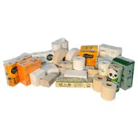 China Bamboo Pulp Customized Toilet Roll Offers ultra Strong Toilet Paper Toilet Tissue for sale