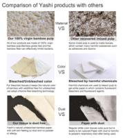 China Bamboo Pulp Customized Toilet Roll Offers ultra Strong Toilet Paper Toilet Tissue for sale