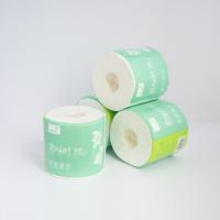China Skin Care Ultra Soft Embossed Multifunctional 4-Ply 100% Virgin Bamboo Pulp ISO9001 Certified Commercial Chinese Toilet Paper for sale