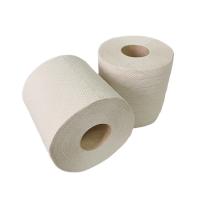 China Sinopec Group's Extra Soft Flushable Bamboo Toilet Paper Hot Selling Additive-Free Premium Quality Product for sale