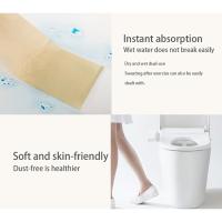 China Customized 1-Ply Bamboo Pulp Bobo Toilet Roll UK Printed Z-Fold Tissue Premium Quality Toiletries for sale