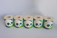 China Tree Free High Quality Wholesale Toilet Paper Shine Feel Toilet Roll Silk Soft Toilet Tissue in Bulk for sale
