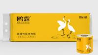 China Hot Sale Sinopec Group Ultra Soft the Toilet Paper Toilet Paper 80 Rolls Bath Tissue for sale
