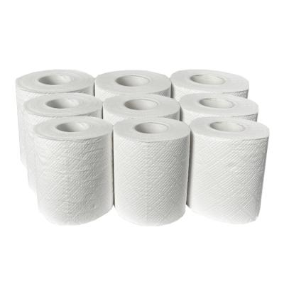 China Hygienic Custom Bamboo Toilet Paper Soft and Cheap in Bulk Design for sale