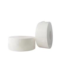 China Wholesale Reusable Kitchen Paper Towels Bamboo Fiber Virgin Bamboo Pulp Natural White Kitchen Roll Paper for sale