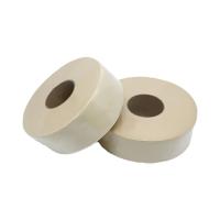 China Big Soft Cheap Bamboo 2 Ply Strong Standard Roll Toilet Paper Bathroom Tissue for sale