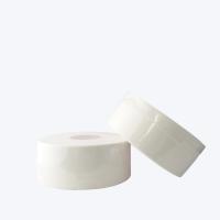 China Big Soft Cheap Bamboo 2 Ply Strong Standard Roll Toilet Paper Bathroom Tissue for sale
