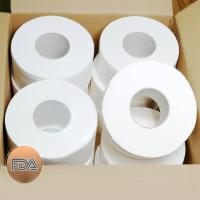 China Hot Sales High Quality Custom Industrial Jumbo Roll Virgin Pulp Toilet Tissue Paper Cheap and Premium Product for sale