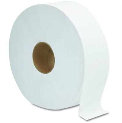 China Hot Sales High Quality Custom Industrial Jumbo Roll Virgin Pulp Toilet Tissue Paper Cheap and Premium Product for sale