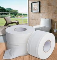 China No Fluorescent Agent Virgin Bamboo Pulp Jumbo Roll Toilet Tissue for sale