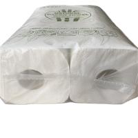 China Manufacturer Wholesale Strong Absorbent Sustainable 3 Ply Virgin Bamboo Pulp Kitchen Tissue Paper Towels Roll for sale