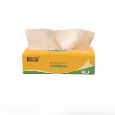 China High Quality 2-Ply Disposable Kitchen Tissue Roll OEM Hot Selling Water Absorbent Sustainable Home Kitchen Paper Bag Style for sale