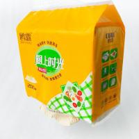 China Customized Soft Roll Facial Tissue Premium 2-Ply Home Use Toilet Paper Comfortable Paper Material at an Attractive Price for sale
