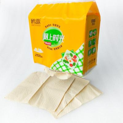 China Customized Soft Roll Facial Tissue Premium 2-Ply Home Use Toilet Paper Comfortable Paper Material at an Attractive Price for sale