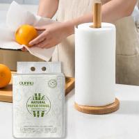China Hot Sale Customized logo Virgin Pulp Kitchen Paper Towels for sale