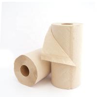 China Hot Sale Customized logo Virgin Pulp Kitchen Paper Towels for sale