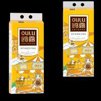 China High Quality Customized Large Toilet Paper Bag Household Hanging Design Bottom Extraction Quality Assured for Facial Tissues for sale