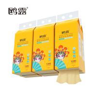 China High Quality Disposable Virgin Wood Pulp Soft Facial Tissue OEM Custom Packing 4 Ply Bag Home Use Hanging Type for sale
