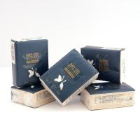 China Chinese Manufacturers Custom Logo Unbleached Mini Pocket Tissue for sale