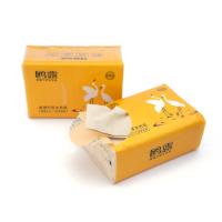 China Water Absorbing Additive-Free Pocket Tissue Paper Facial Bamboo Tissue Target Facial Tissue for sale