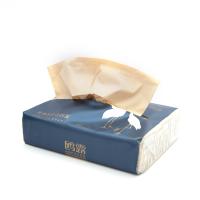 China Water Absorbing Additive-Free Pocket Tissue Paper Facial Bamboo Tissue Target Facial Tissue for sale