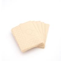 China OULU Paper 3Ply 10 Sheets  Portable Bamboo Mini Facial Pocket Pack Tissue for sale